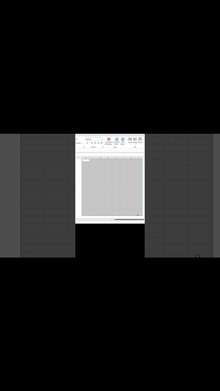 Apply Color To Alternate Rows In Excel Using Format As Table