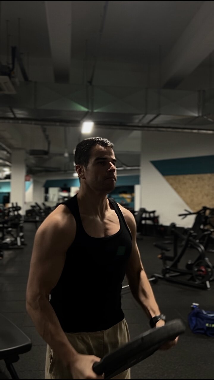 Shoulder Day Workout Routine