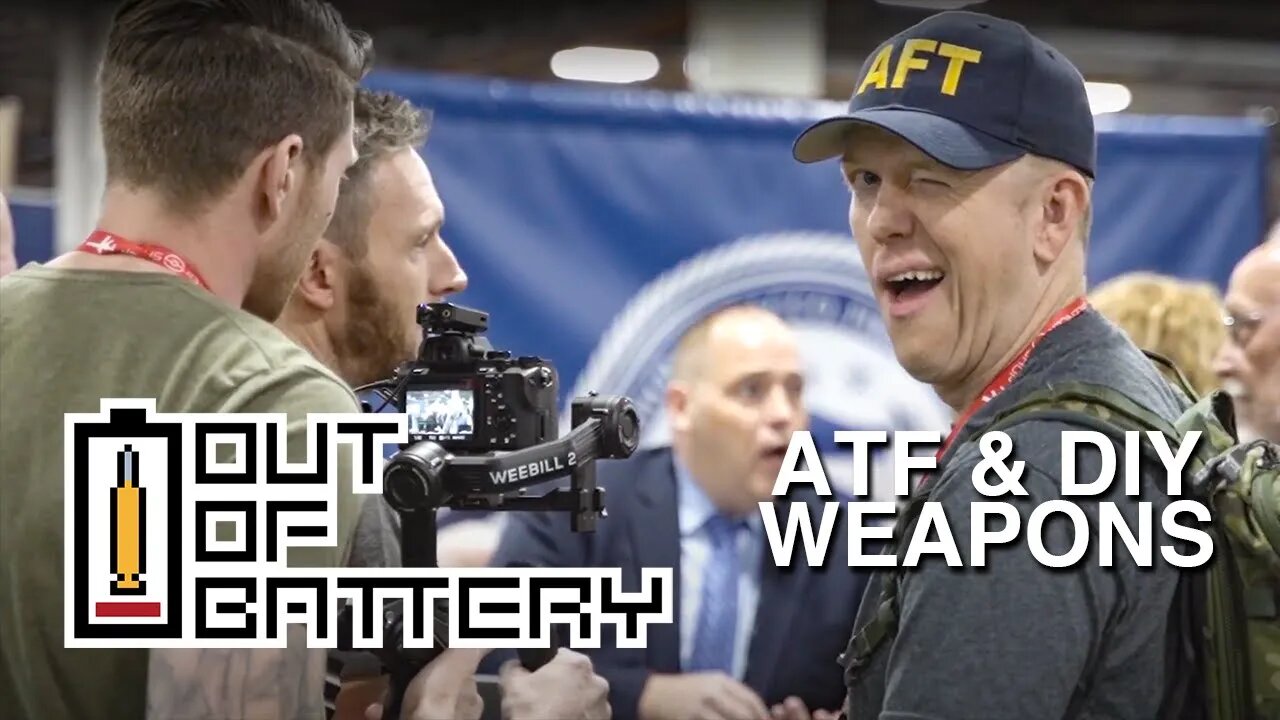 ATF Talks About Regulating 3D Printed Firearms