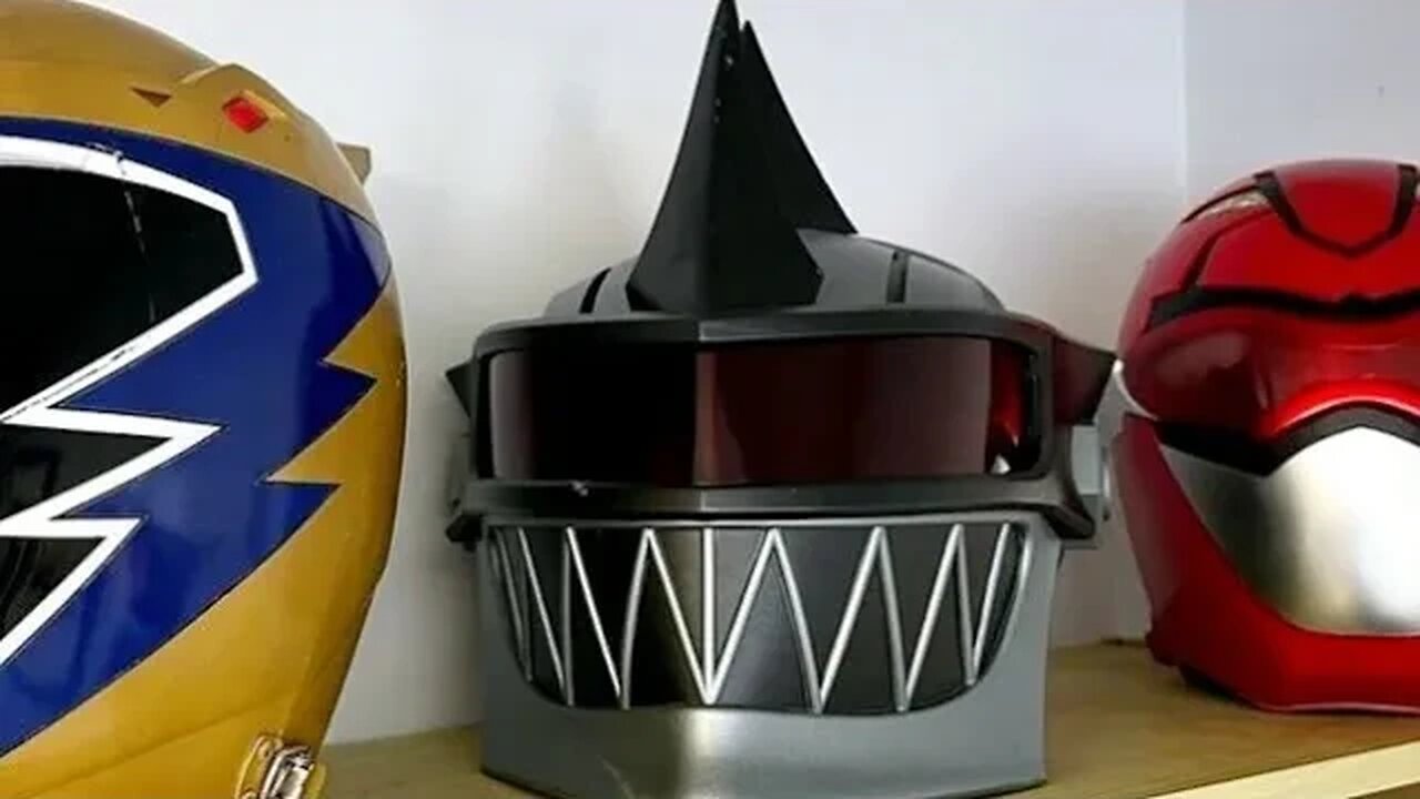 Lord Zedd Becomes Evil Ranger? Possible Upgraded Evil Suit! Foot ...