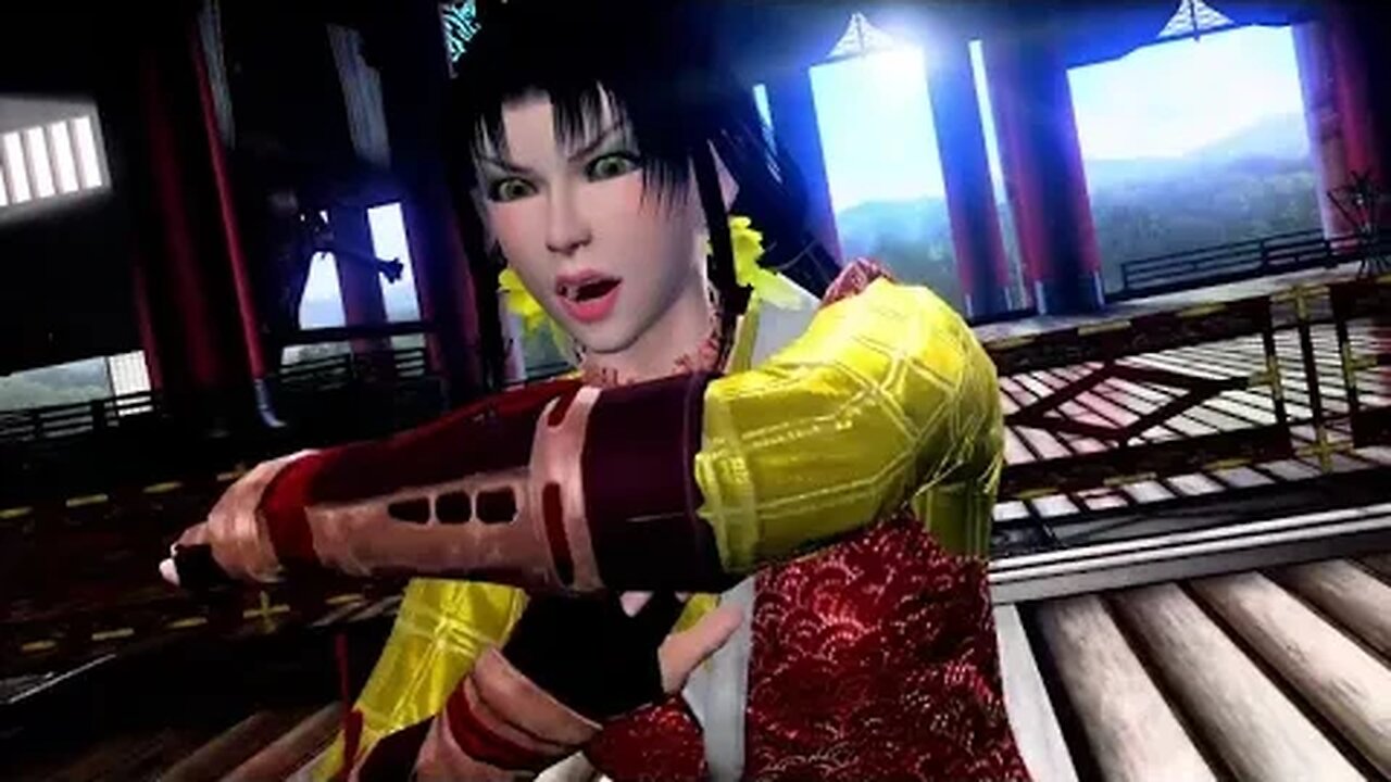 VF5FS match - Dural (Notable 6) vs. Aoi (Kruza)