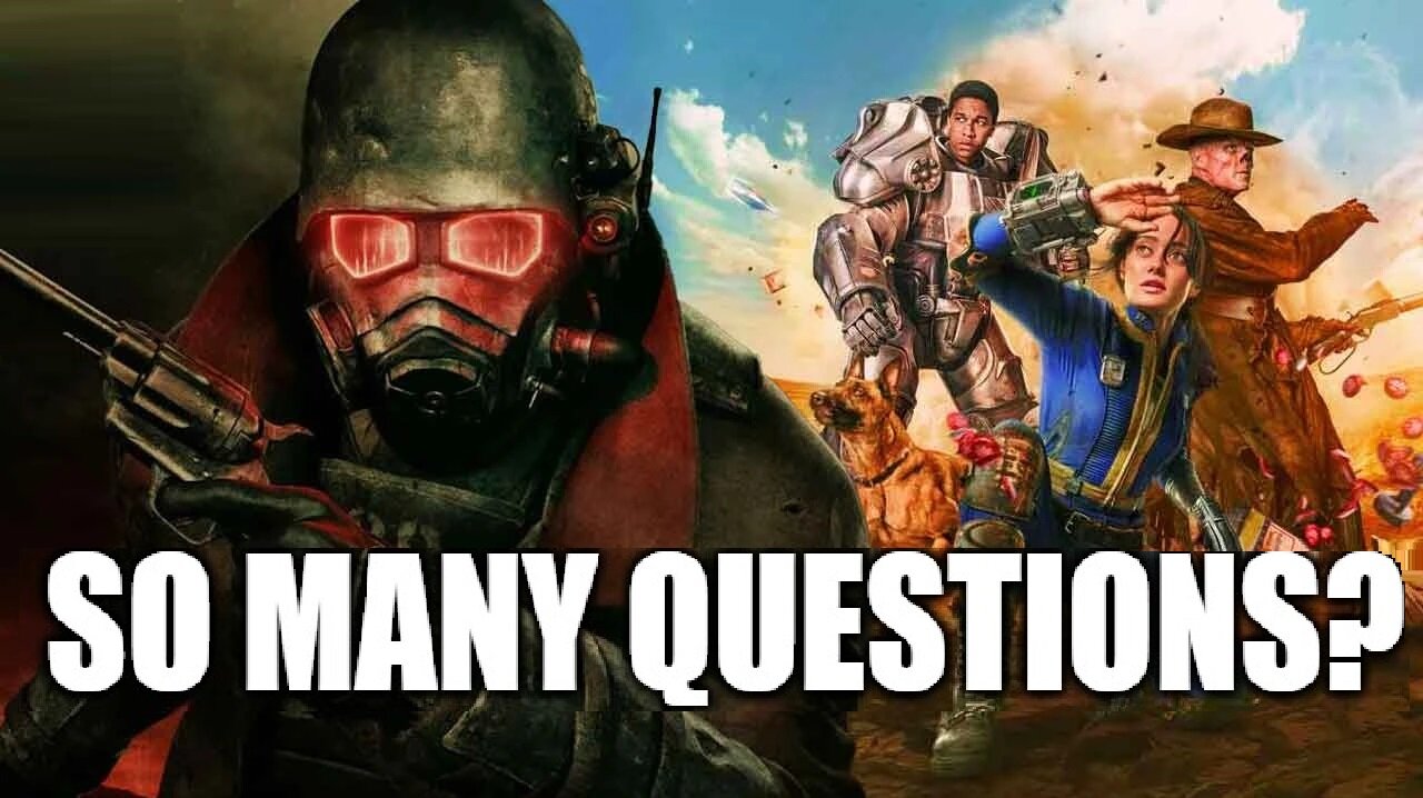 As a Guy Who Owns Every Fallout Game 😳 I Have So Many Questions About ...
