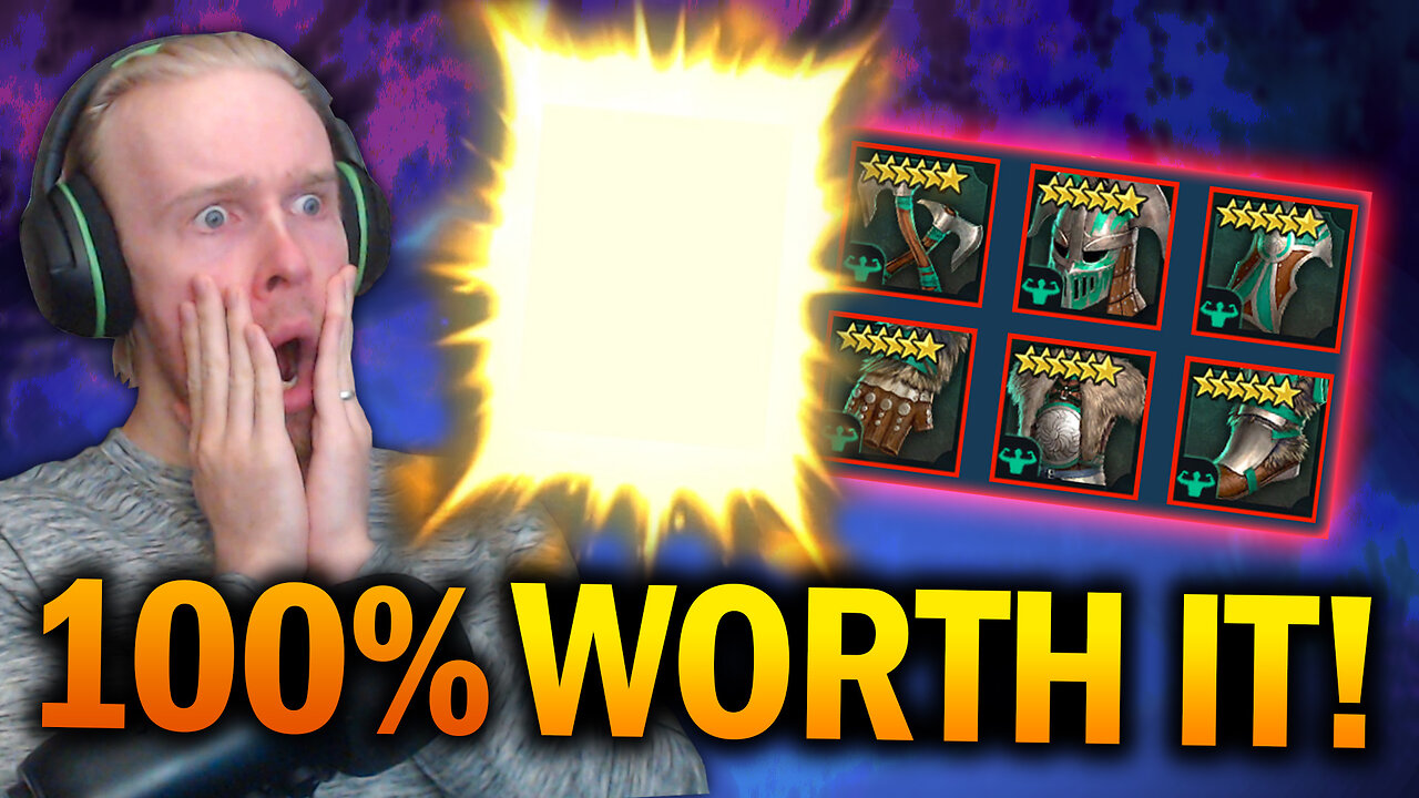 ANCIENT SHARD PULLS for Tourney Win! INSANE Mythical Gear - Raid ...