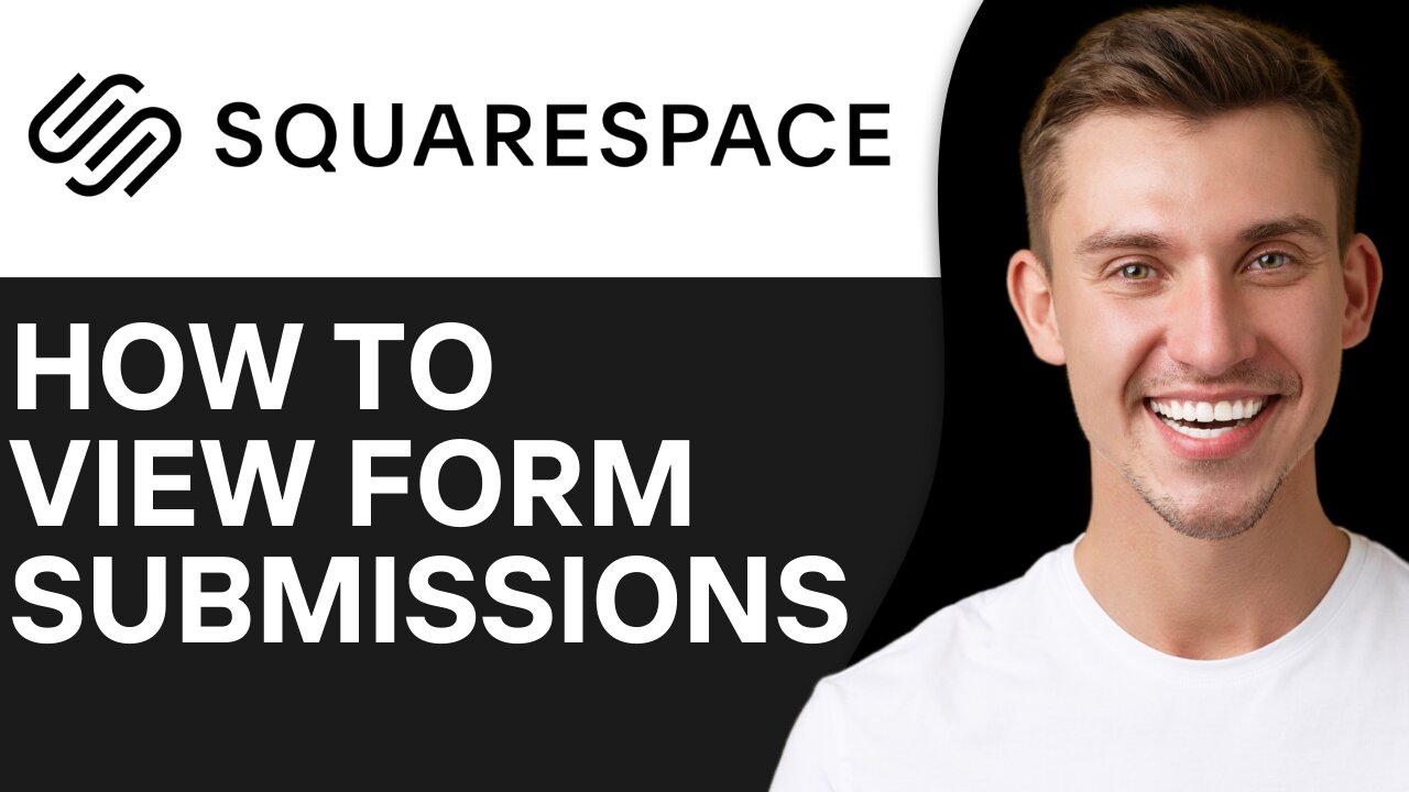 HOW TO VIEW FORM SUBMISSIONS ON SQUARESPACE