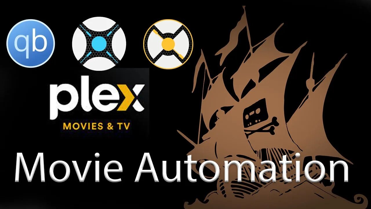 DIY Media Center: Sonarr, Radarr, Plex | Stream and Download TV Shows ...