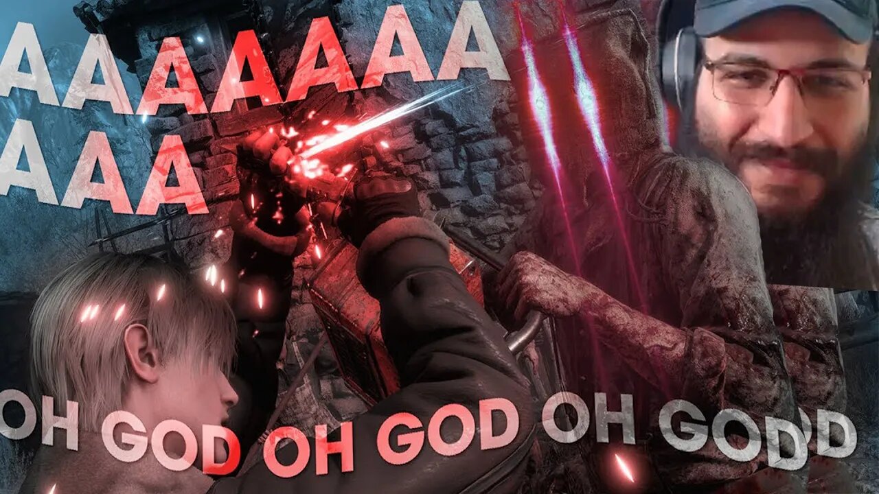 REACTION An Incorrect Summary of Resident Evil 4 - Fun Times in Europe ...