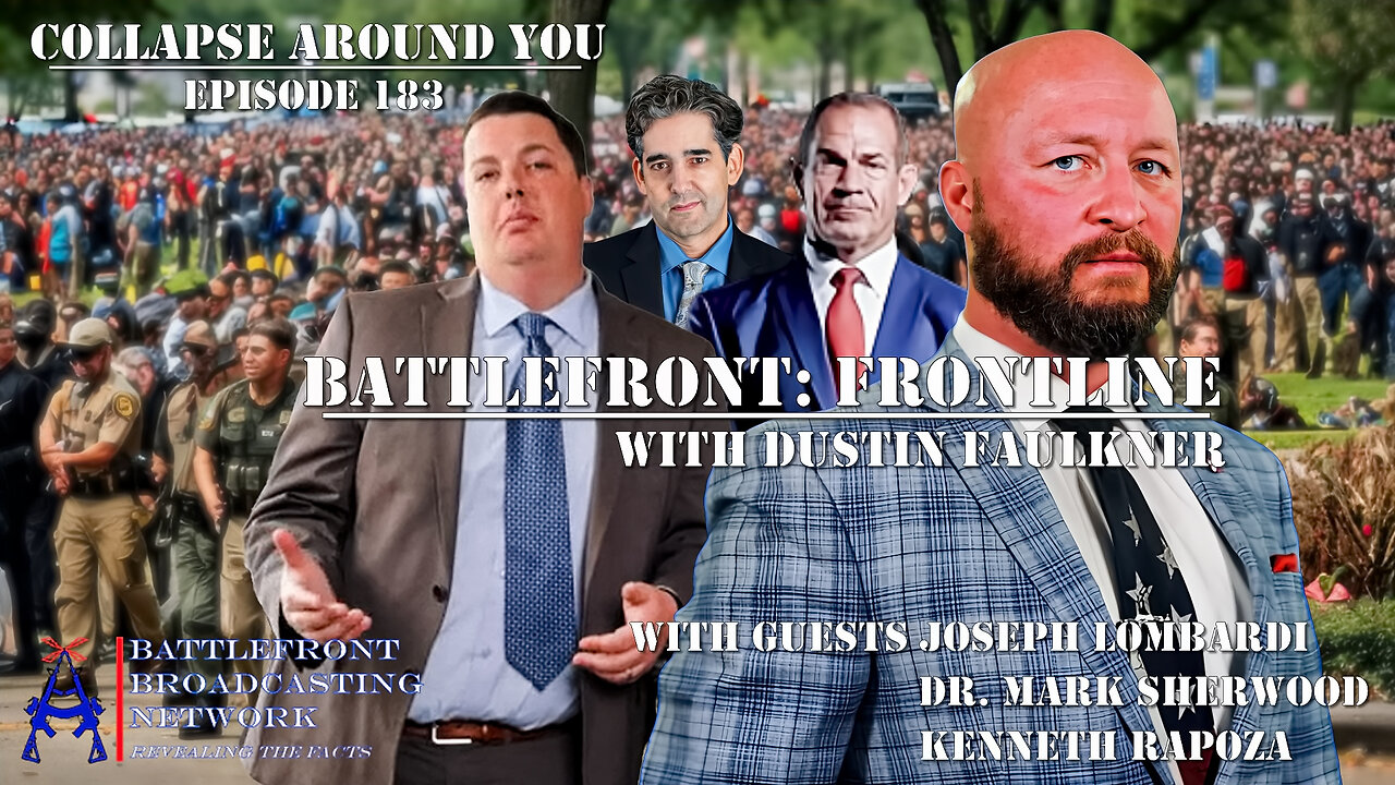 Facts Begin to Emerge About Failures in Law Enforcement During Trump ...