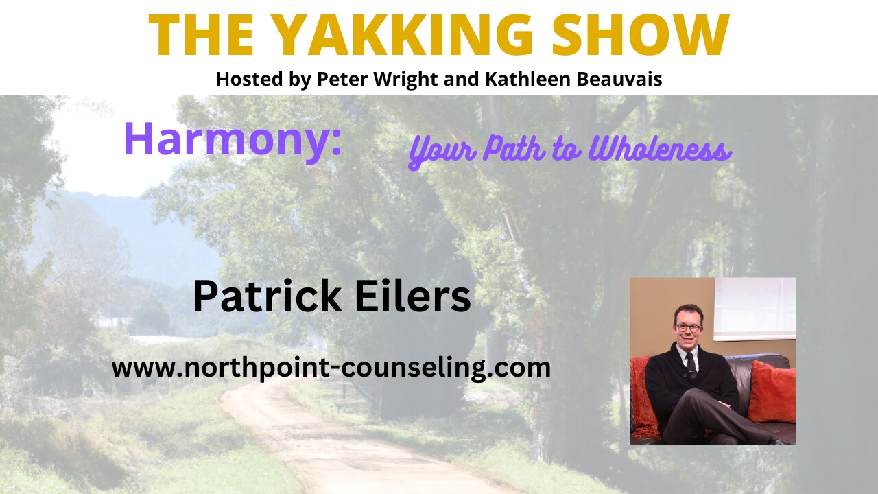 Overcoming Sexual And Porn Addiction - Patrick Eilers | EP 318