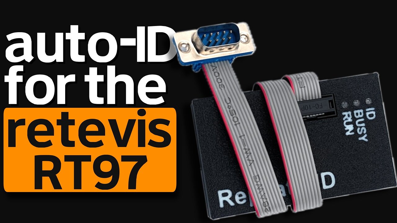 Overview Of The Repeater-ID Device For Retevis RT97s GMRS Repeater ...