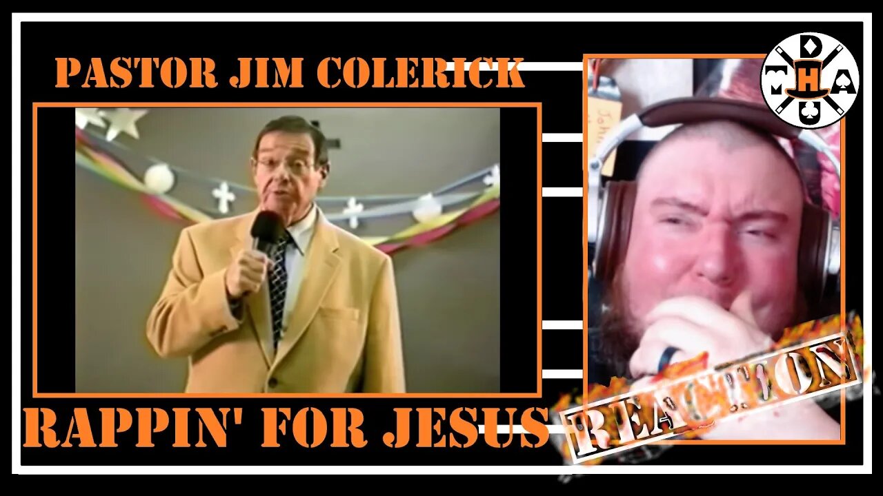 Rappin' For Jesus REACTION | T0his Rap Has 81 Million Views! Drunk ...