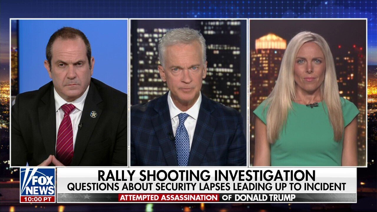 Former FBI Special Agent Nicole Parker: Let's See The Trump Rally ...