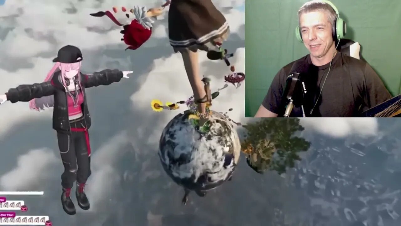 Best Of Hololive EN - June by Jello Clips Reaction