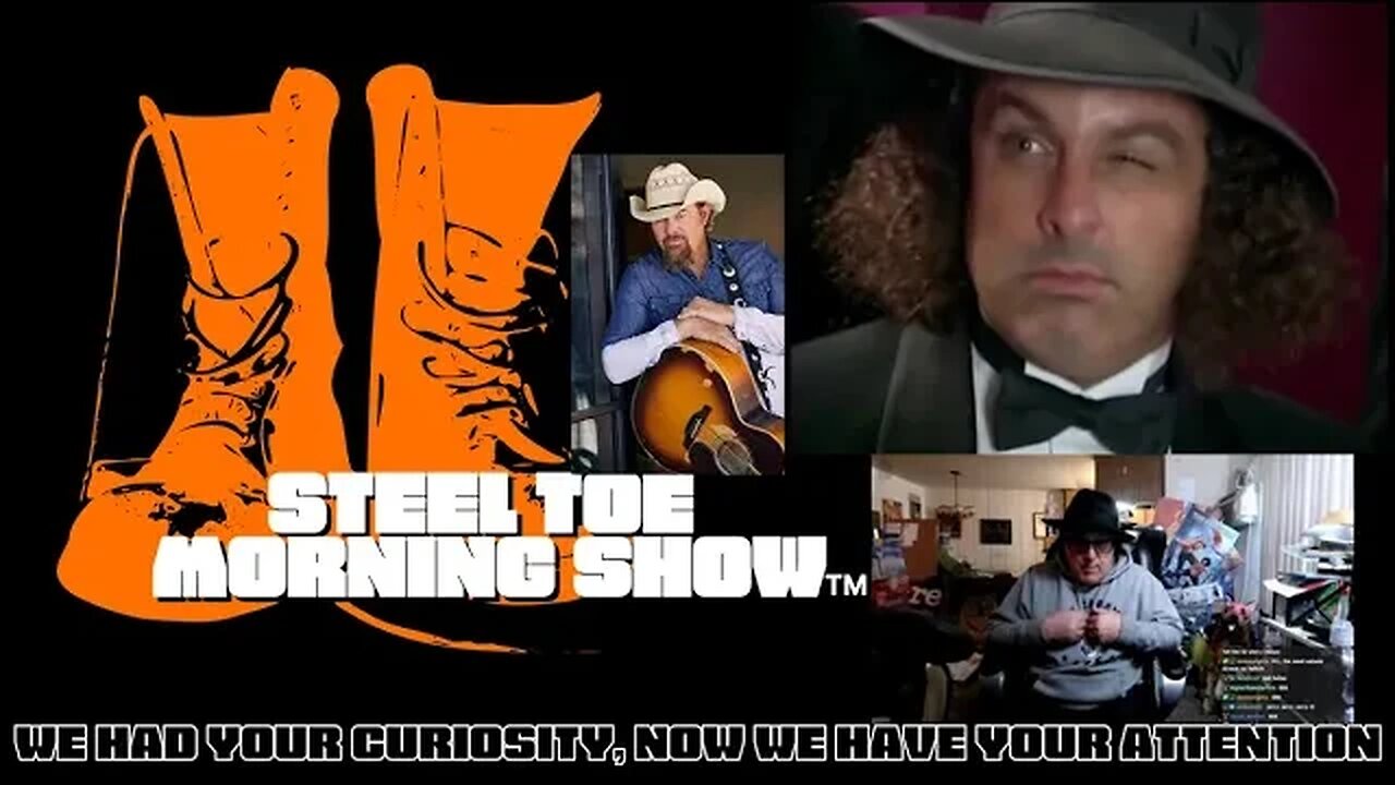 Perry Caravello Joins us To Talk 1992, His Feud with Toby Keith and Tom ...