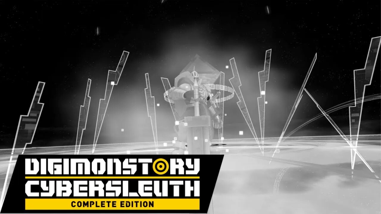 Digimon Story Cyber Sleuth Complete Edition: Hacker's Memory: Ch 10 ...