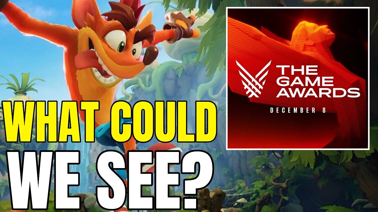 Crash Bandicoot Wumpa League At The Game Awards 2022? - What I Hope To See!