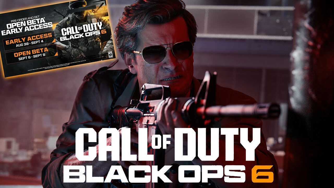 Black Ops 6 Beta Dates - Scorestreak System & Omni Movement Rant - The ...