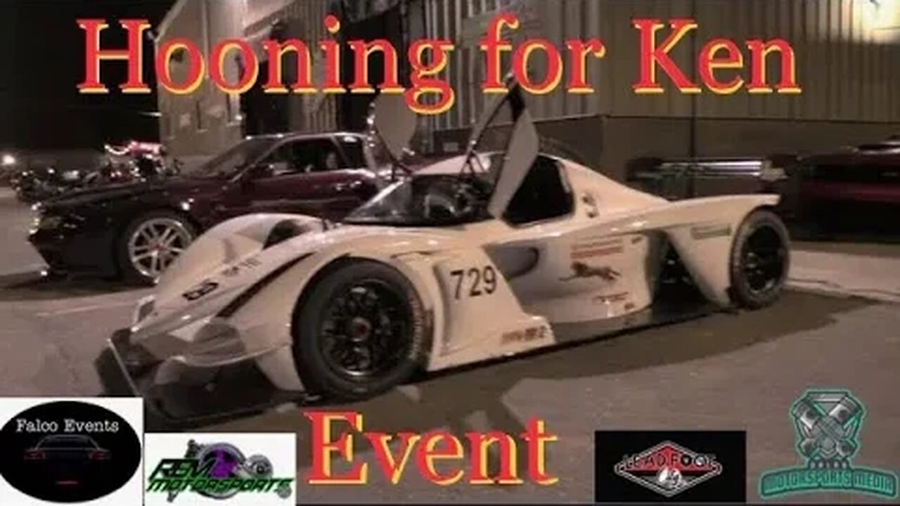 Hooning for Ken Block at Lead Foot City by REMEvents and Falco Events ...