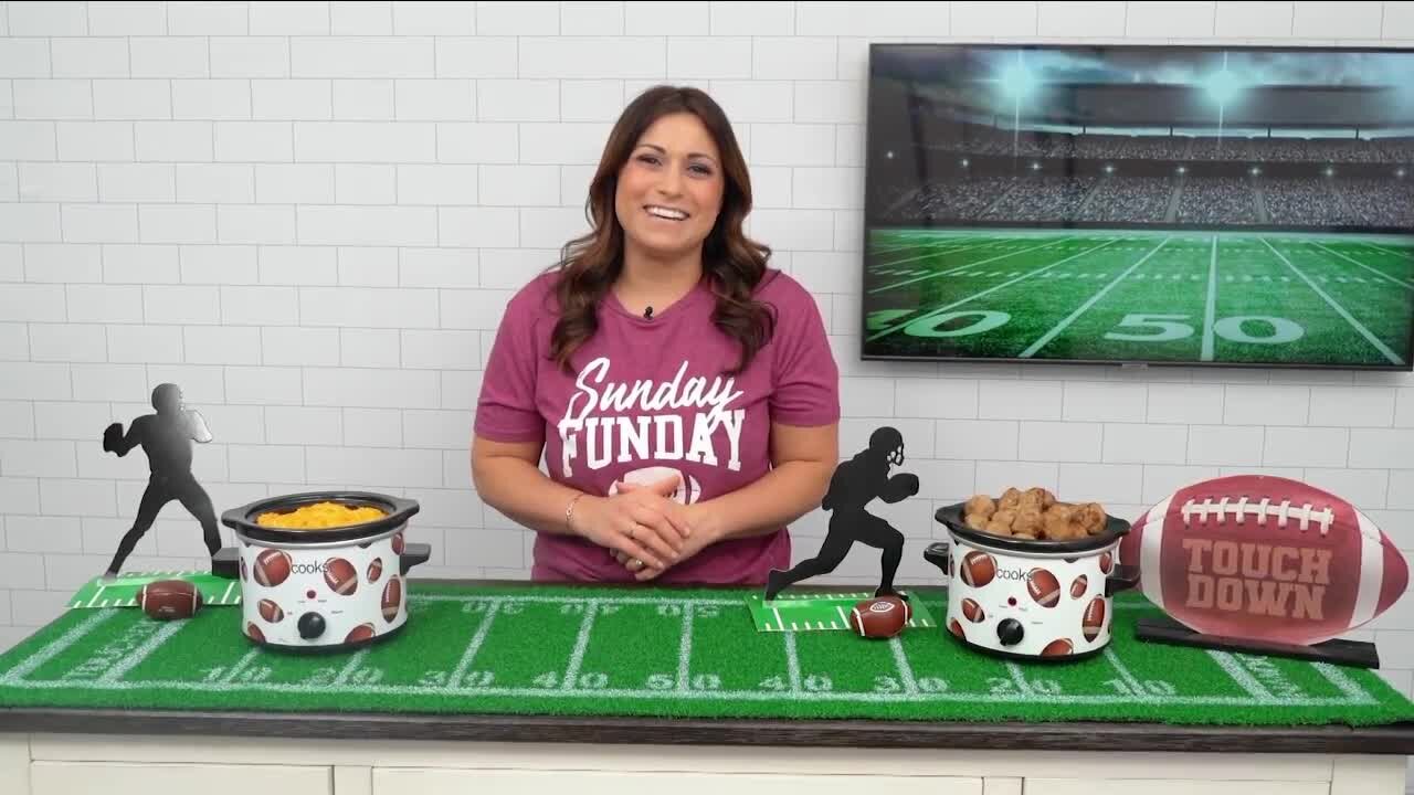 BIG GAME READY WITH LIMOR SUSS