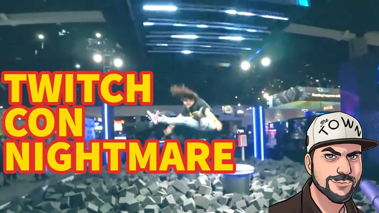 Drama At TwitchCon with Broken Backs and Hasan Yelling At KIDS About ...