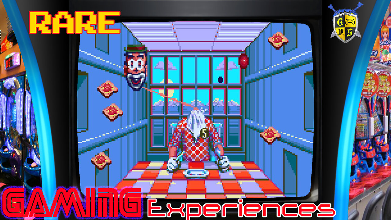 Rare Game Experiences | Snacks'n Jaxson!