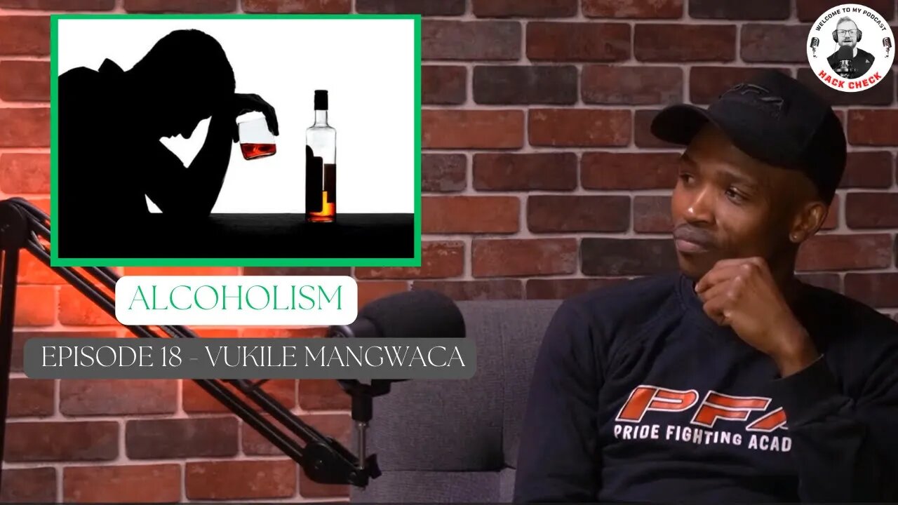 Alcohol and Depression After Being Shot (Former World Champion Boxer ...