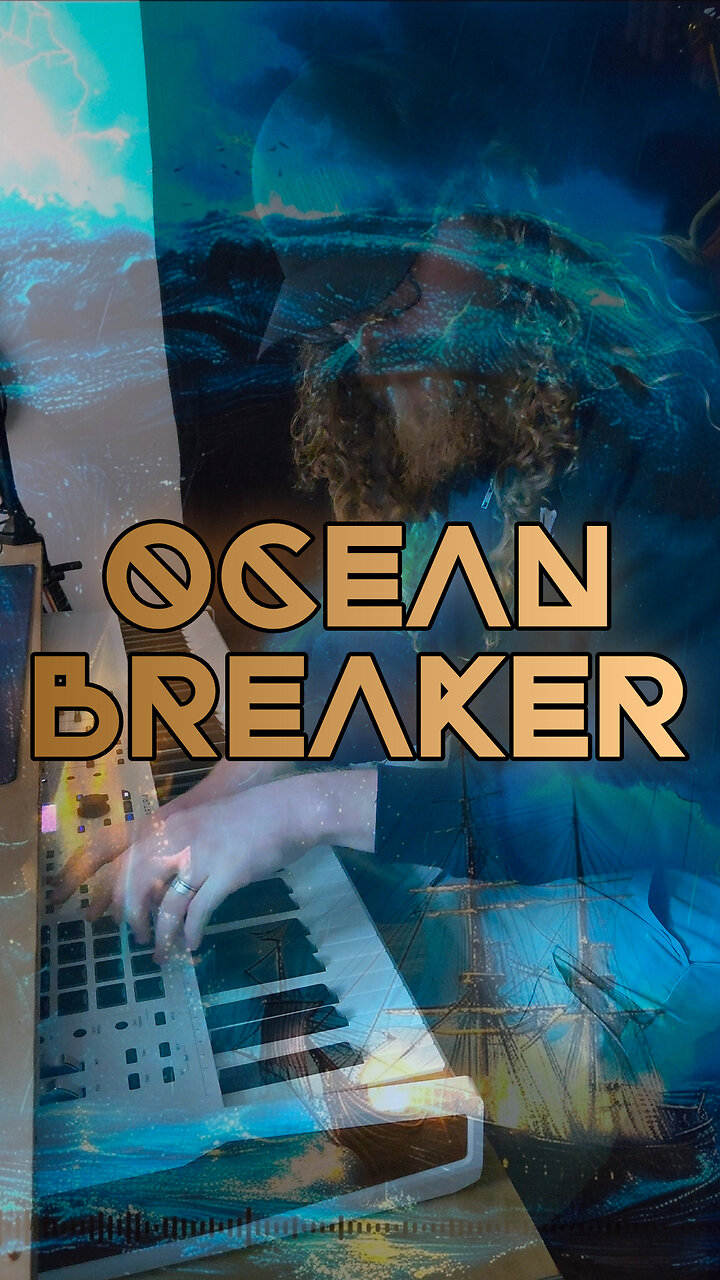 Ocean Breaker /Short (Cinematic Fantasy Music) - J. L. Clodfelter