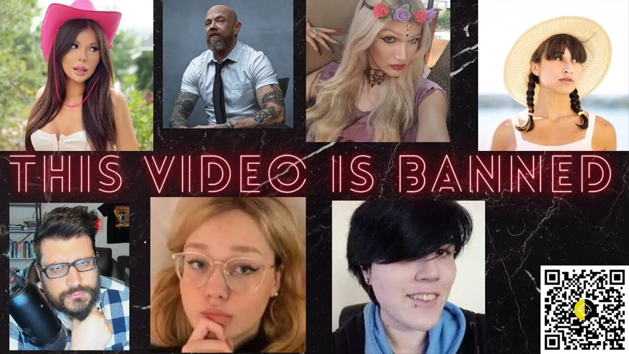 "The Gender Question" with Blaire White, Buck Angel, Chloe Cole ...