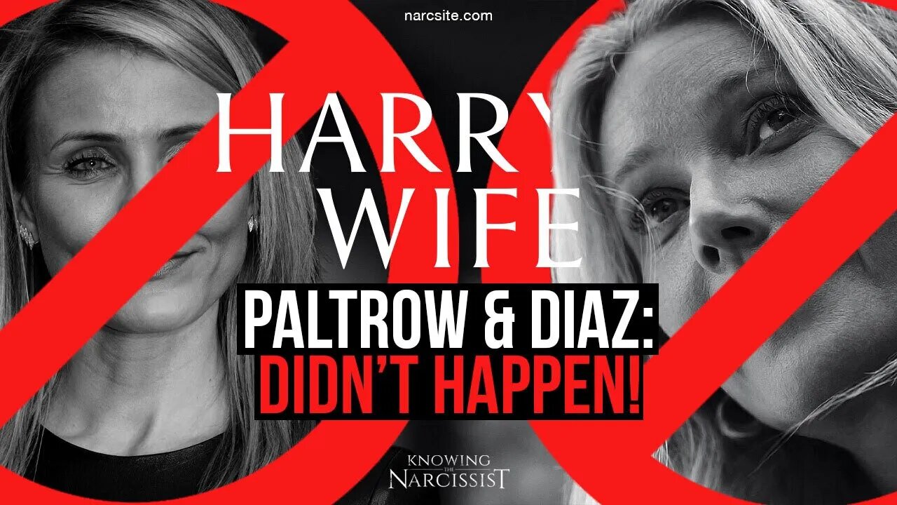Diaz and Paltrow - Didn't Happen (Meghan Markle)