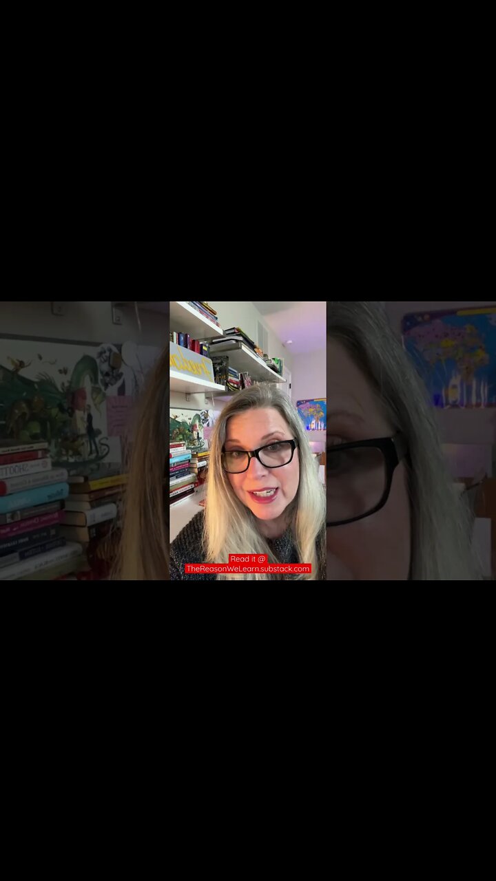 Why do so many teachers want those "inappropriate" books in school in ...