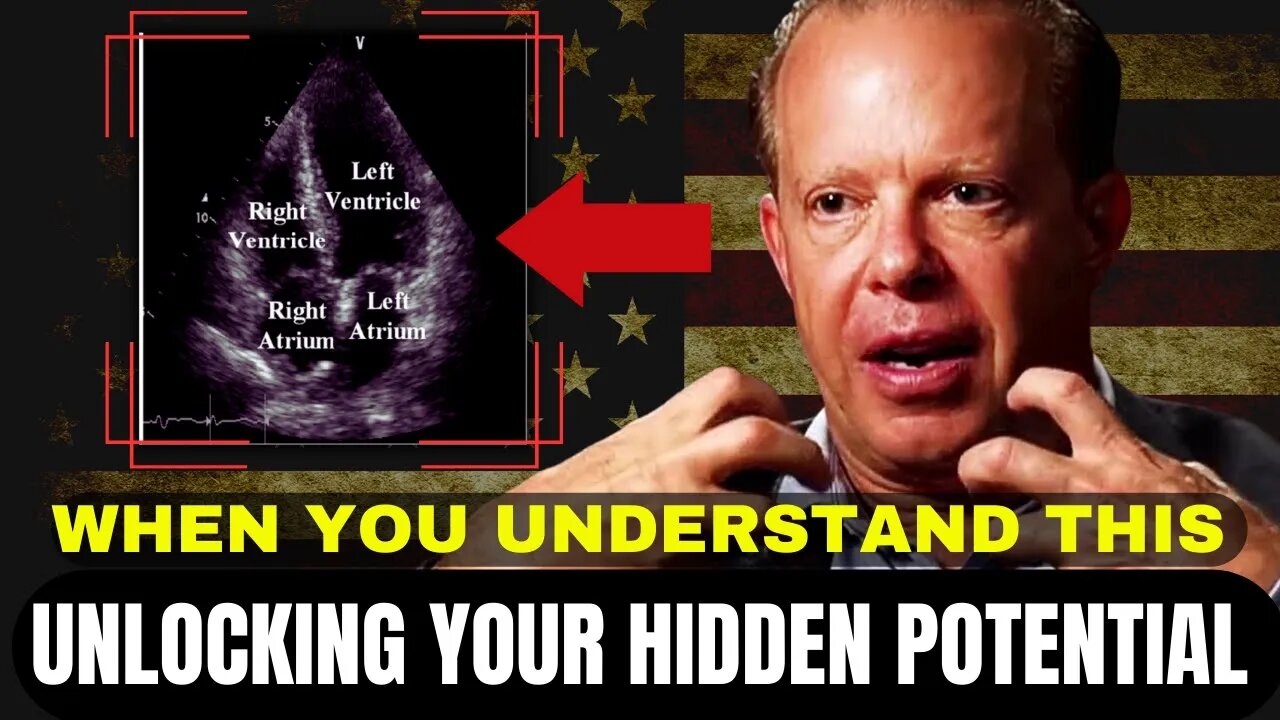 Unlocking Your Hidden Potential - Dr. Joe Dispenza Unlocking Your Hidden Potential - Dr. Joe Dispenza