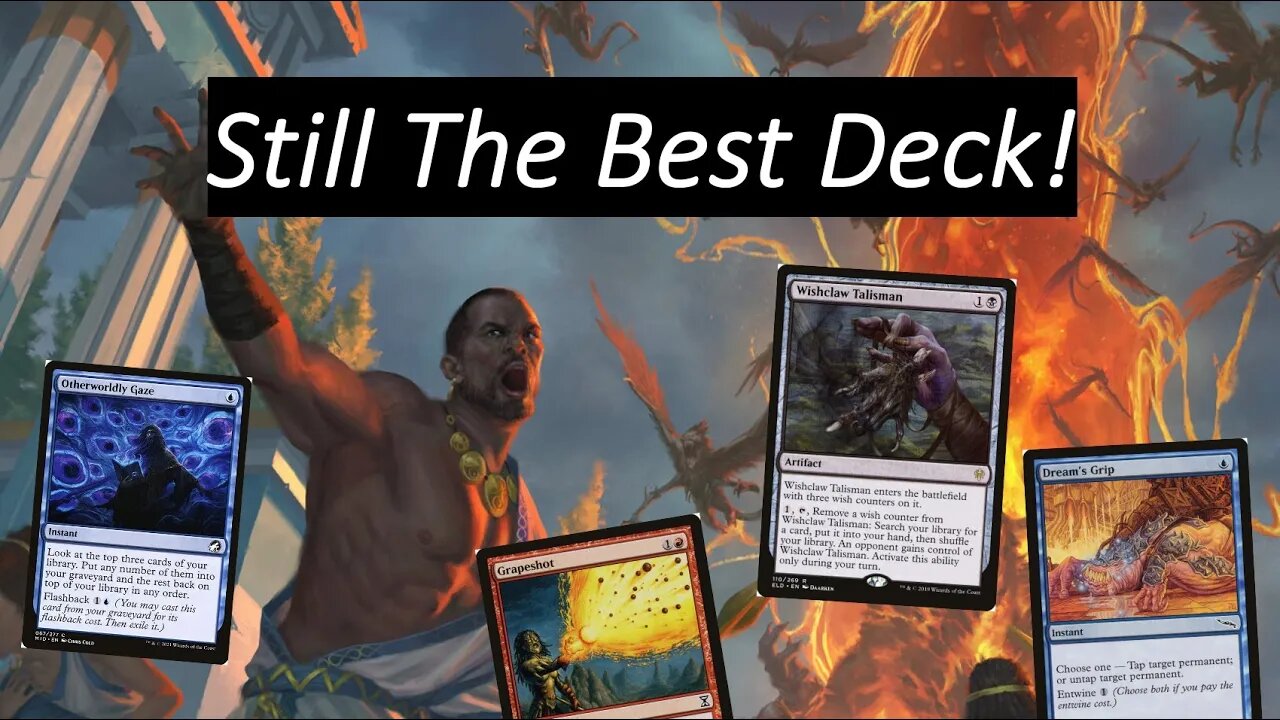 Twiddle Storm is Officially The Best Storm Deck