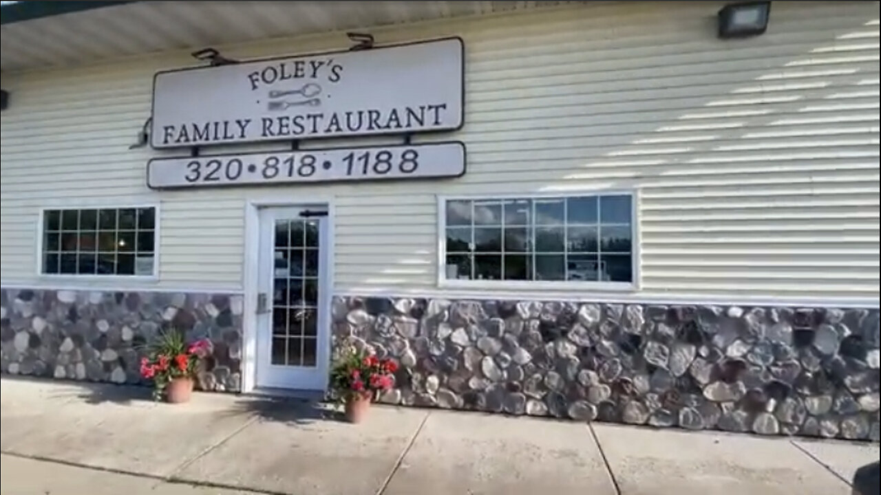 Foley's Family Restaurant Review