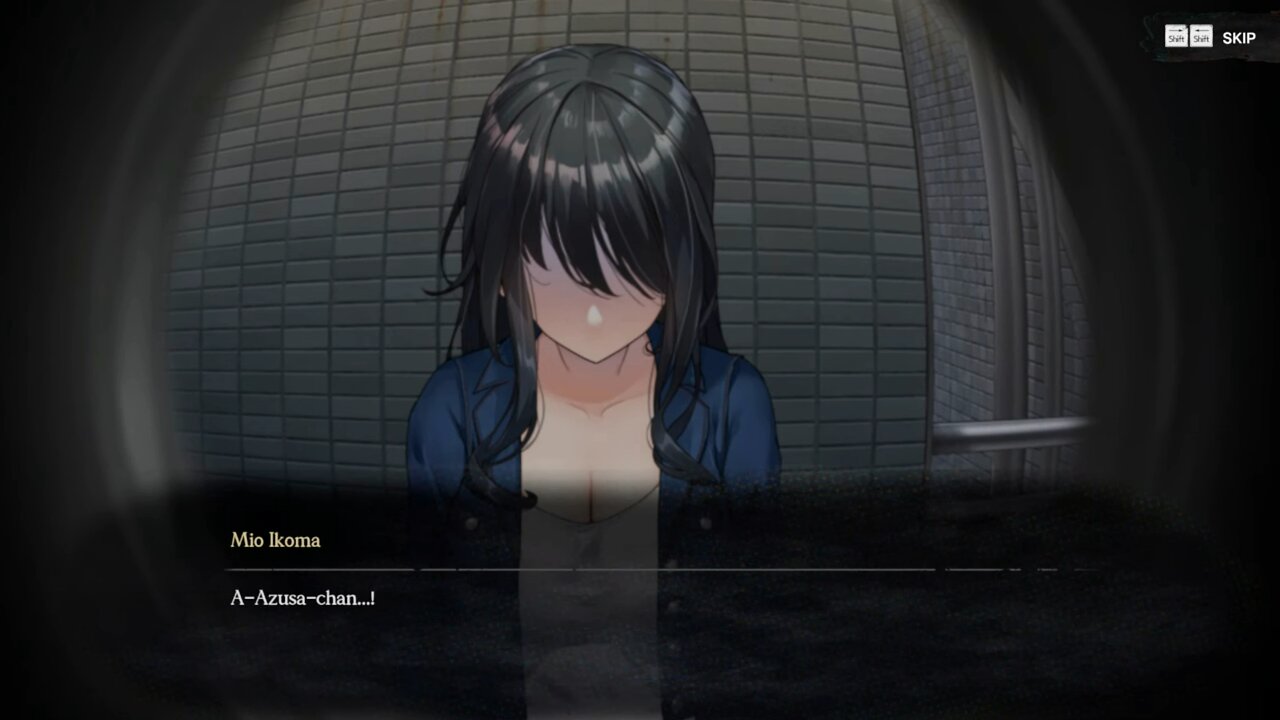 Livestream Escape From Hotel Izanami Route B Complete Story All