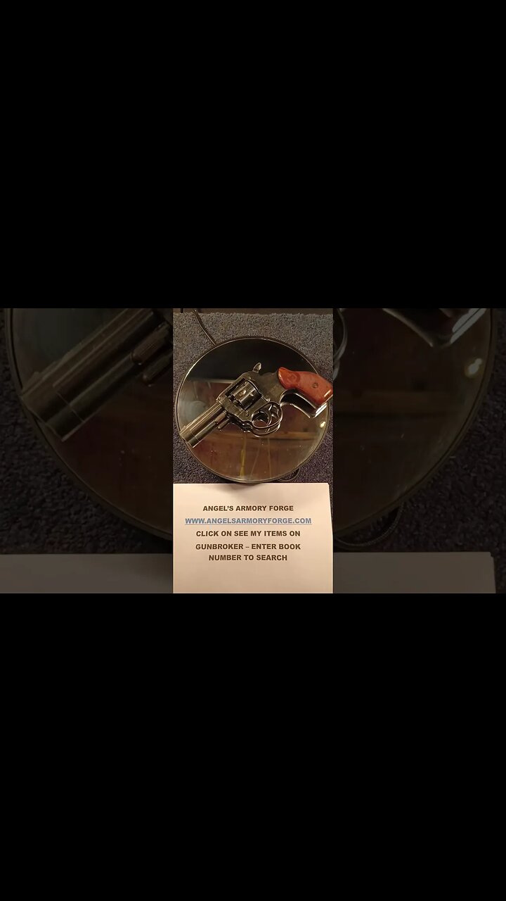 RG Model 14 - 22 LR Pistol on our Gunbroker Auction Site