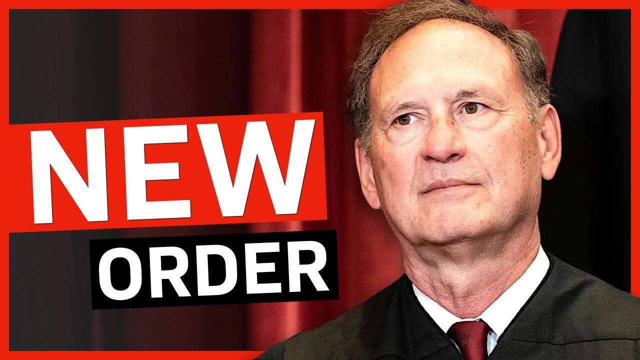 CENSORSHIP WARNING: US Supreme Court Issues Emergency Order. Facts ...