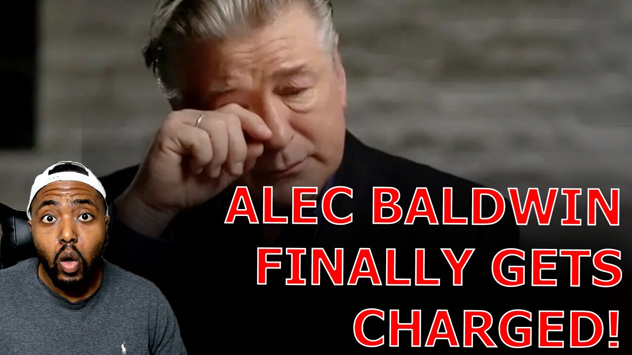 Alec Baldwin Facing Significant Prison Time After FINALLY Charged With ...