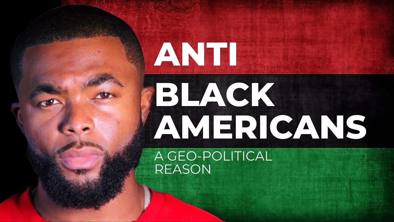 Ransford James | Why Black Americans Are Disliked By Some Africans ...