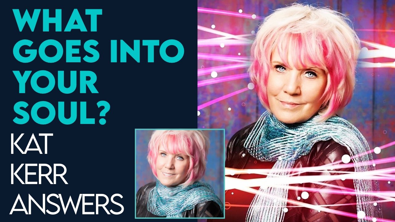 Kat Kerr Shares Revelation On What God Showed Her About the Human Soul ...