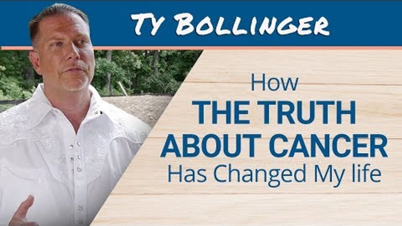 How The Truth About Cancer has changed my life - Ty Bollinger, Co ...