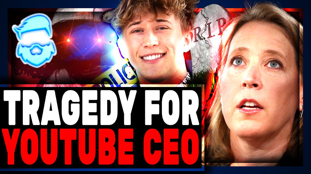 Tragedy Hits Youtube CEO & Unhinged Weirdos Online Dunk On Her For It ...