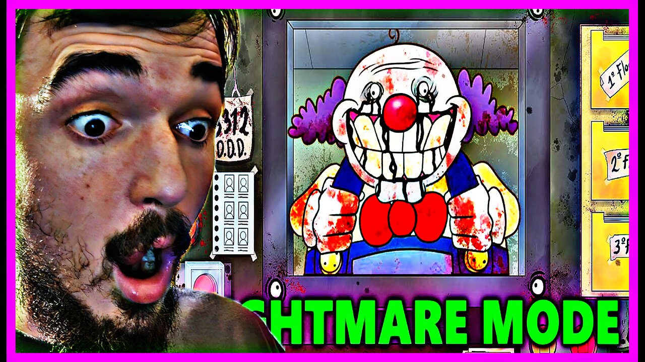 THIS NEW UPDATE IS HORRIFYING😨 - That's Not My Neighbor Nightmare Mode ...