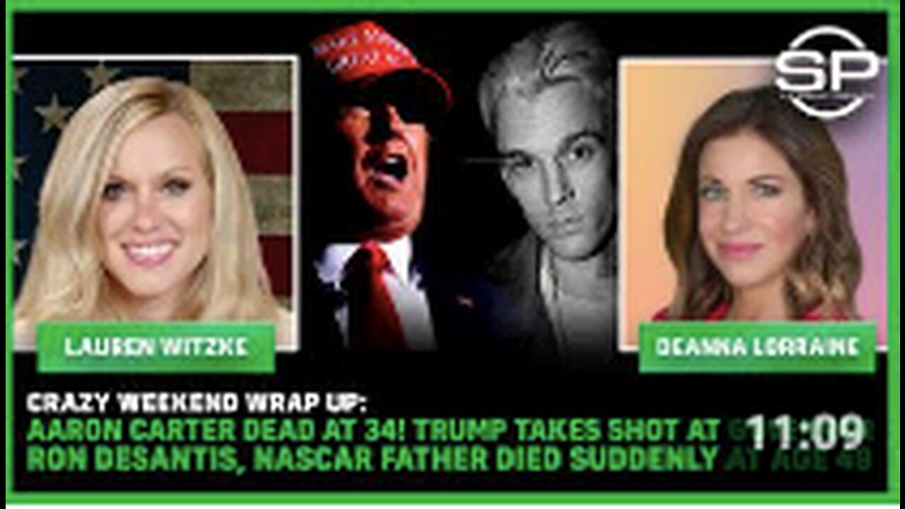 Trump Takes Shot At Governor Ron DeSantis, NASCAR Father Died Suddenly ...