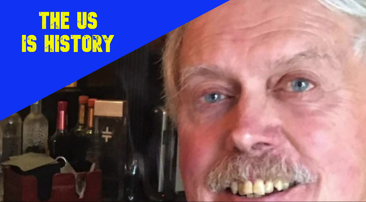 Dr. Alan Sabrosky: The US is History