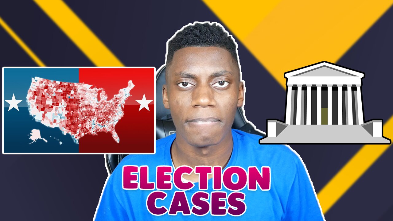 The Supreme Court's LAST Chance | The George Show