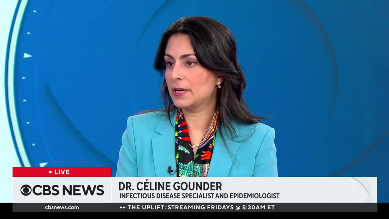 Heart attack deaths up 30%. Dr. Gounder discusses possible causes ...