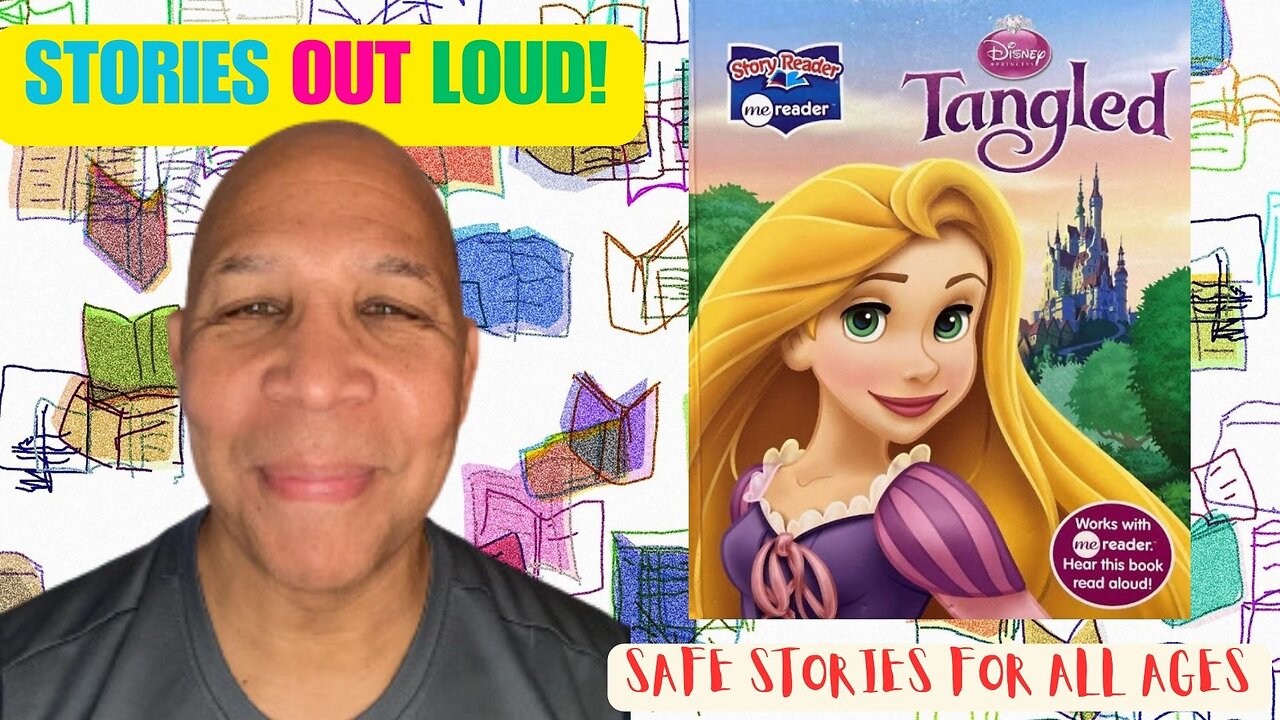 Magical Journey: Rapunzel's Quest for a Companion in Disney's Tangled ...