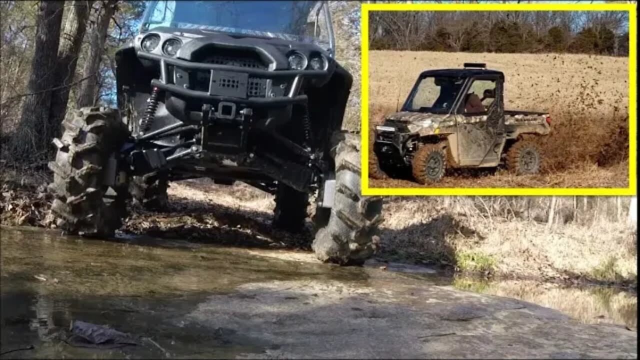 Honda Pioneer-Polaris Ranger-Intimidator UTV's Trail riding & fun ...