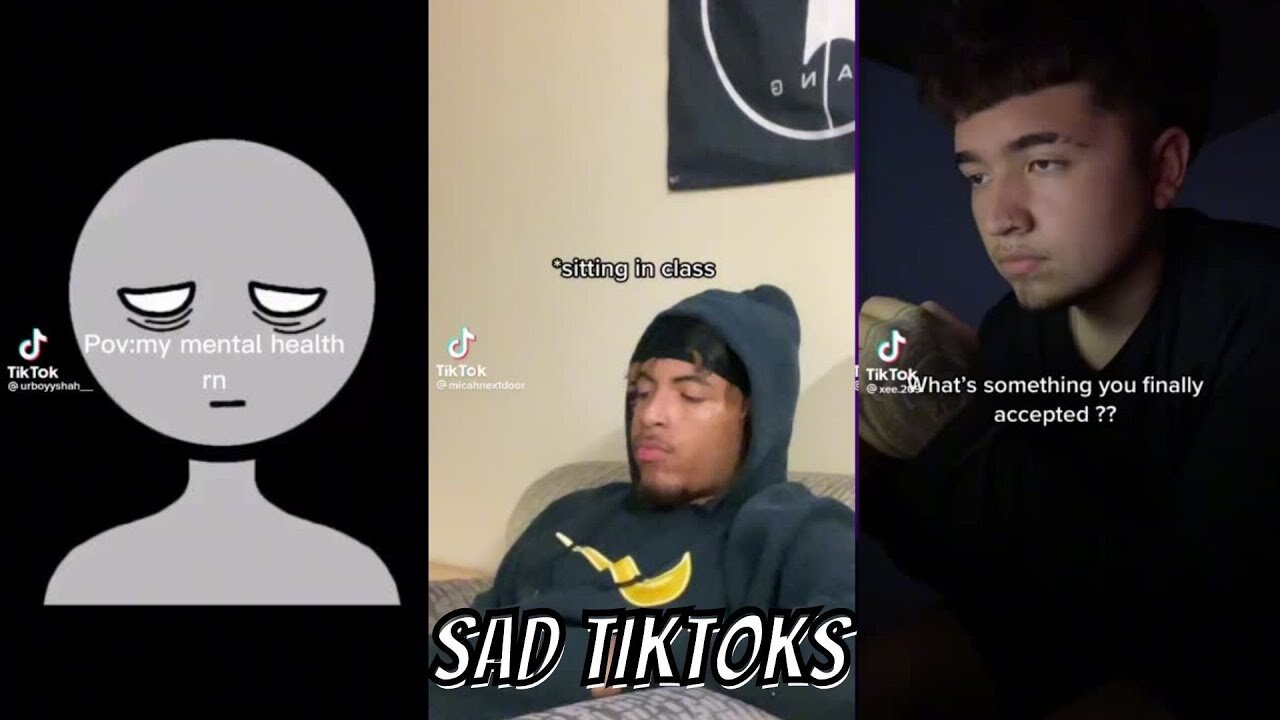 Sad TikTok Compilation #003 that will break your heart💔😭 Part 1
