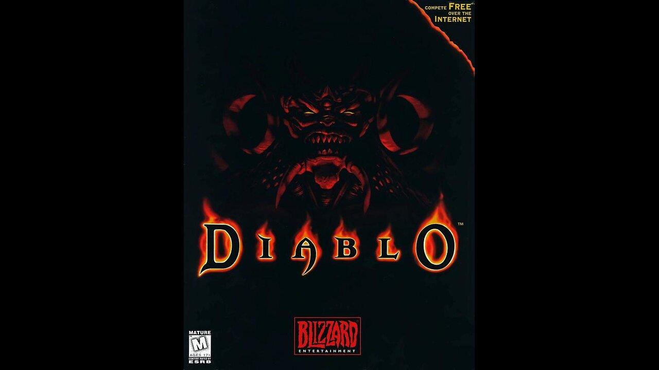 Opening Credits: Diablo 2 Complete Cinematics