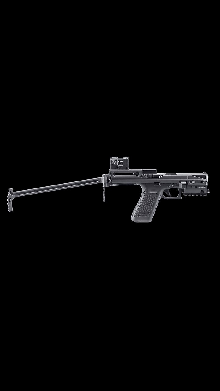 Hands on with the B&T USW-G Chassis